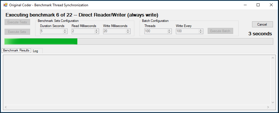 Research & Benchmarks – The Original Coder blog